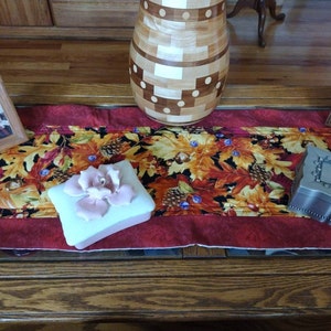 Timeless Treasures Fall Wreath Fabric Panel 44 X 23 - Etsy