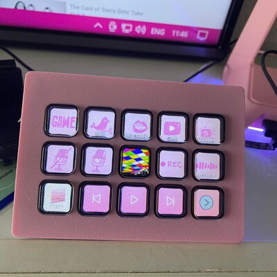 Stream Deck Plus Dials - Etsy