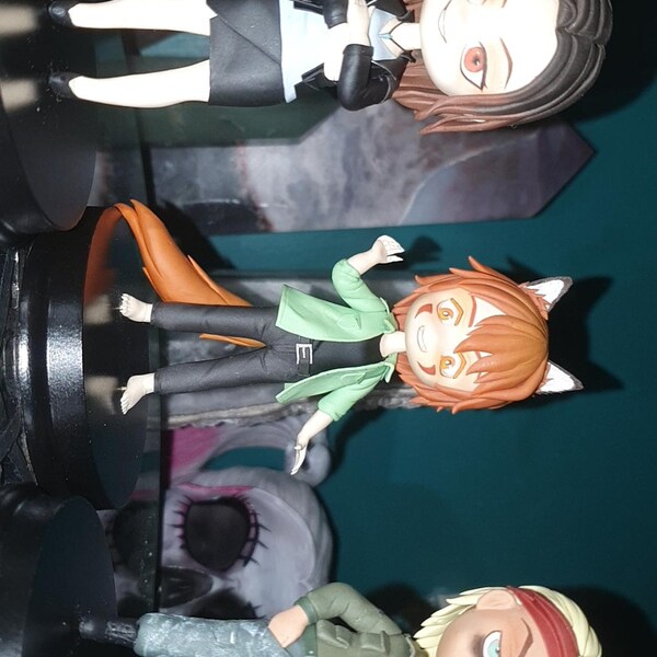 Custom Figure, Commission Task From Provide Image. Make Rare and Only ...