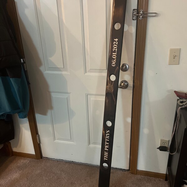 Unity Ceremony Shot Ski, Custom Mini Shot Ski, Unity Ceremony Shot Ski ...