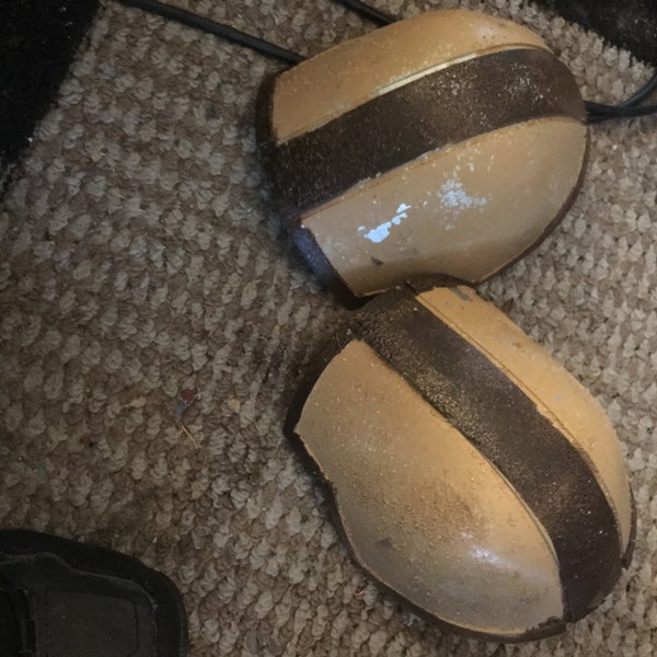 Mando Inspired Custom Shoulder Plates - Etsy