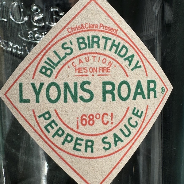 Don Julio Blanco Label Replica Instant Digital Download Easy to ...