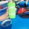 Sip It Grip It Rip It Can Cooler / Beer Holder / Birthday Gift / Party ...