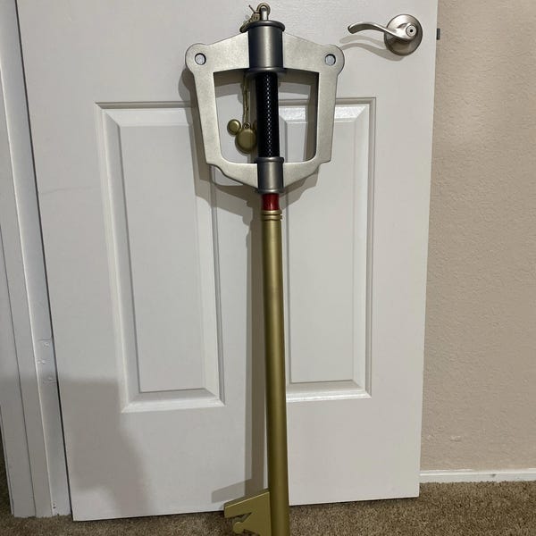 Kingdom Hearts - Kingdom Key/ D Keyblade - Etsy