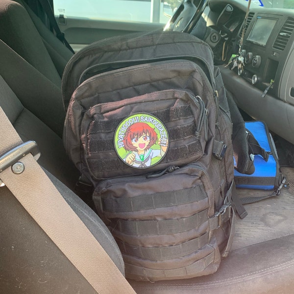 Dutchko Original Vesna Slavu Russian Gear Morale Anime Patch - Etsy