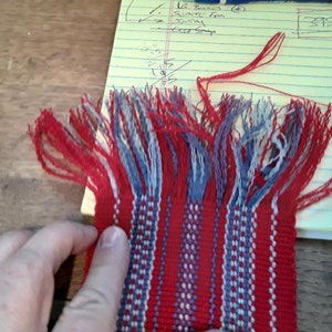 Extra Wide Cossack Woven Sash Belt 4 Blue Ukrainian - Etsy