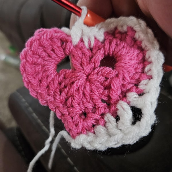 Daisy & Bumble Bee Granny Square Crochet Pattern Bundle (english/us ...