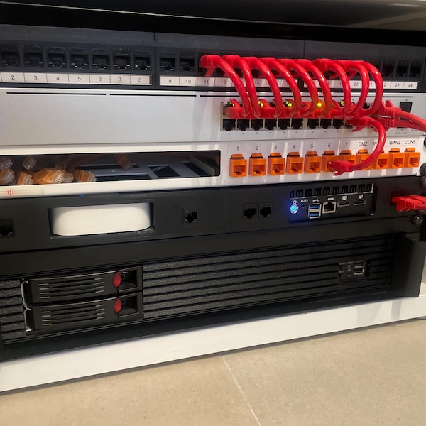 Wiim Pro / Pro Plus 2RU Rack Mount (modular) - Etsy