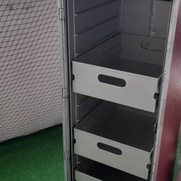 New Galley Container Airline Box Canister Flight Case - Etsy