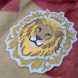 Hecate Greek Goddess Iron on Embroidery Patch Mtcoffinz Choose Size ...