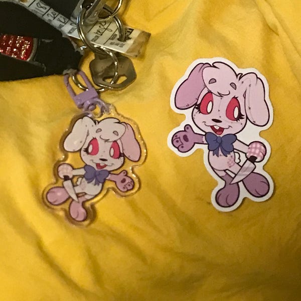 Pomni Sticker 4 TADC the Amazing Digital Circus Stickers Glossy Vinyl ...