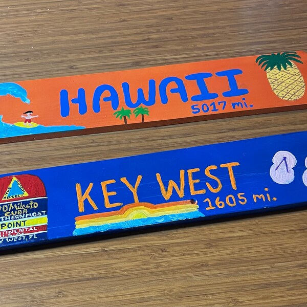 Destination Arrow Signs, Sign Post Arrows, Tropical Sign Post Arrows ...