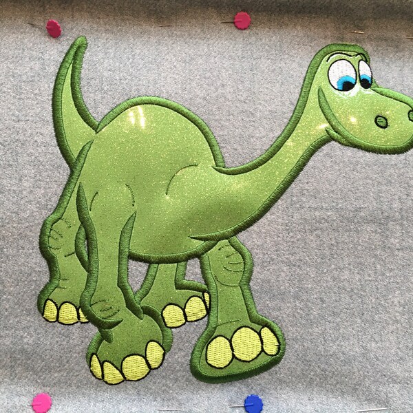 Good Dinosaur Arlo Embroidery Machine Applique Instant Download Monkey ...