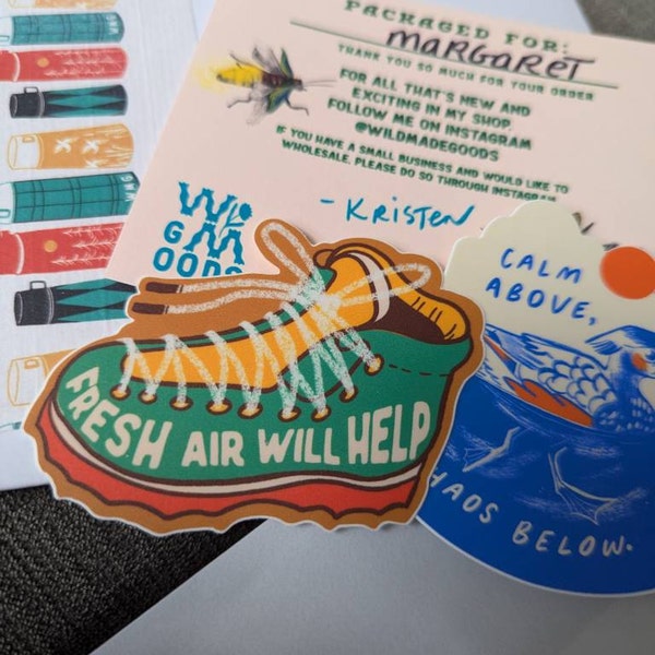 Bundle 10 Vinyl Sticker, Sticker Bundle Pack, Sticker Bundle, Vinyl ...