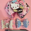 Hello Kitty Bow, Hello Kitty Hair Bow, Hello Kitty Flowers, Hello Kitty ...
