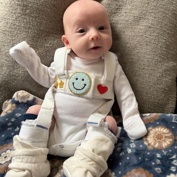 ORANGE Letters | 2.35inch Chenille Letters | Chenille Letters | Iron on ...