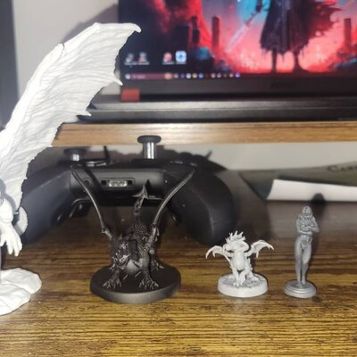 Rat King Undead Swarm Cryptids of the Darkwoods Printed Obsession D&D ...