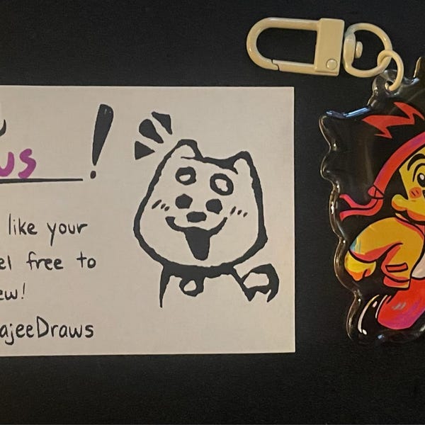 Zelda and Link Falling Keychain Tears of the Kingdom - Etsy