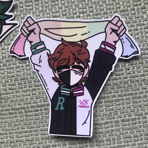 Wednesday Stickers & Buttons/pins Wenclair - Etsy