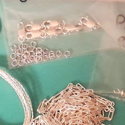Solid S925 Sterling Silver Pearl Cage, Pendant Cage for Pearl or ...