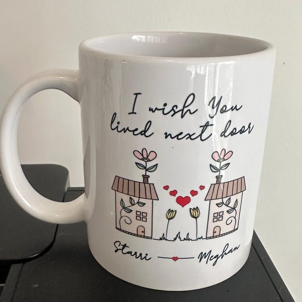 39 Plus Middle Finger Mug, 40 and Absolutely Fabulous Mug, Personalized ...
