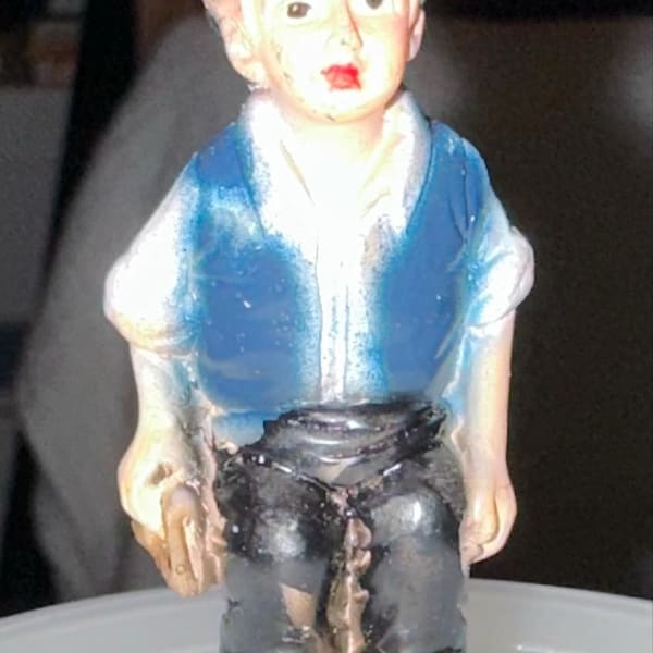 The Pooping Log DIY Kit * DIY Tio De Nadal * Cagatio - Etsy