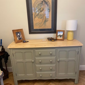 Painted to Order Ercol Vintage Sideboard - Etsy UK