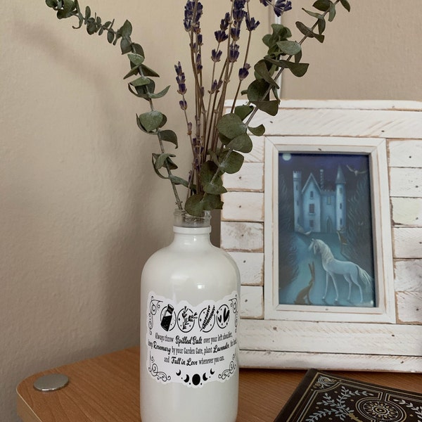 Midnight Margaritas Waterproof Laminated Vinyl Sticker, Practical Magic ...