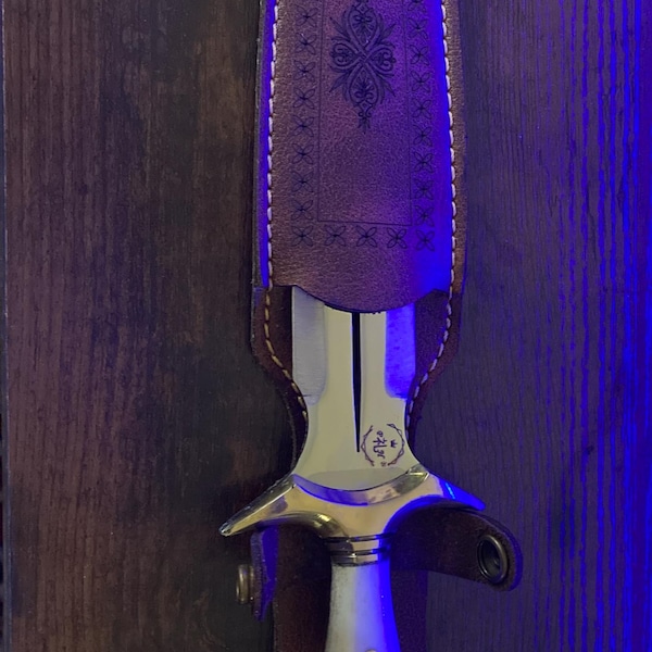 Handmade Arabian Sword Desktop Sword İslamic Gifts for Brother Medieval ...