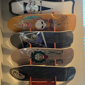 Inline / Roller Skate Rack. Holds 4 Pairs - Etsy