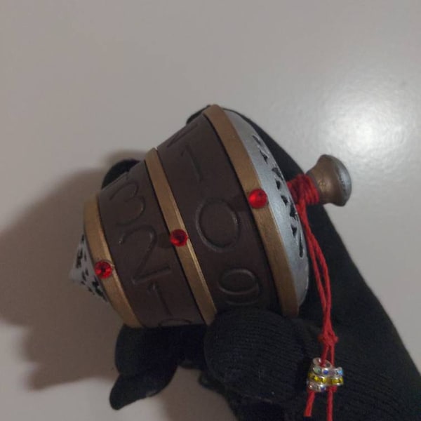 The List - Percy De Rolo's Pepperbox - Critical Role Vox Machina ...