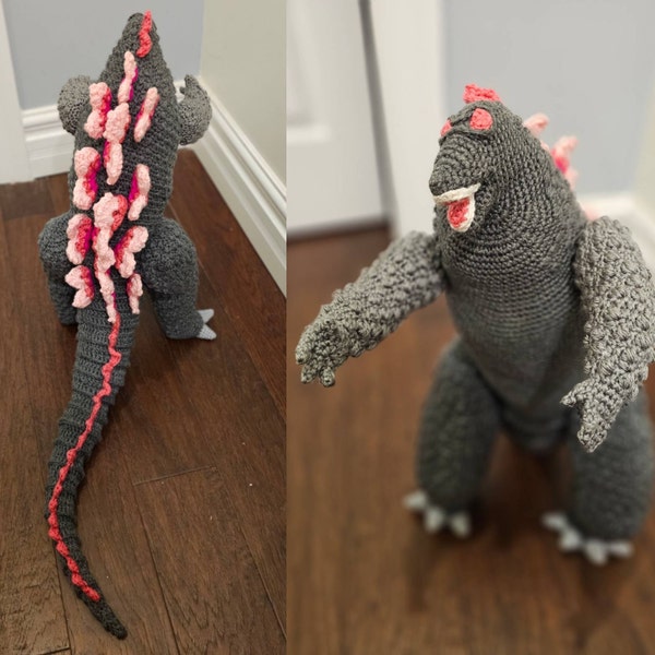 Buzz Lightyear English Crochet Pattern _ 16 Inches Buzz Lightyear _ Toy ...