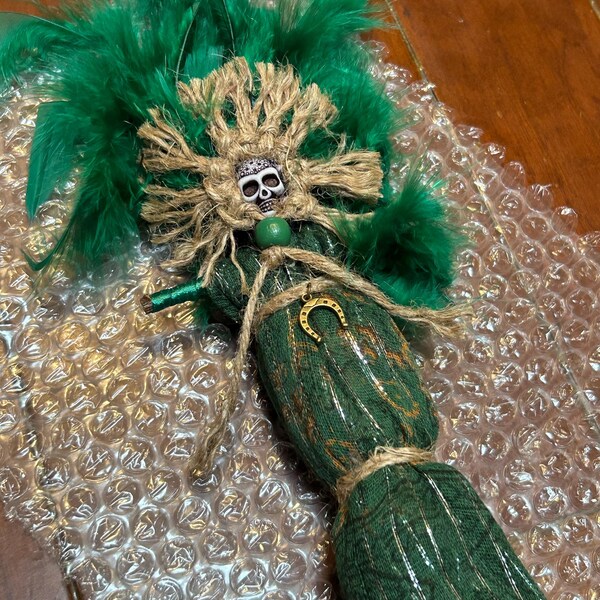 Voodoo Doll for Protection Black Voodoo Doll to Repel Evil and Protect ...