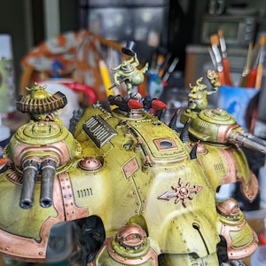 Boar Miniature Set Warthog Razorback Table Top Role Playing Dungeons ...