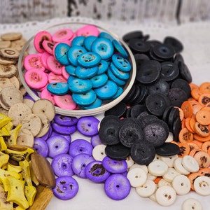 Purple Shell Beads Cebu Beauty Chips - Etsy