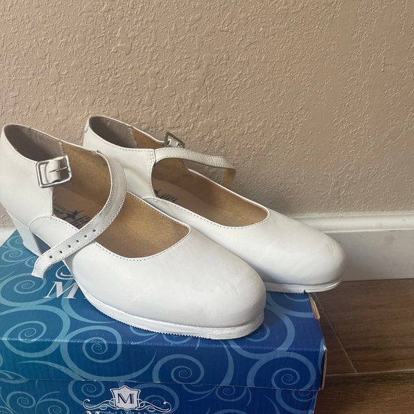 Colorful Folklorico Dancing Shoes - Etsy