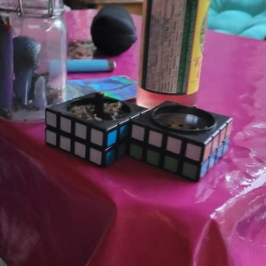 Grinder Rubik's Cube - Etsy