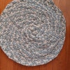Braided Rug, PDF 8 Strand Braid-in Round Rag Rug Tutorial, DIY No Sew ...