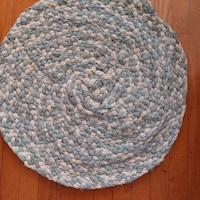 PDF Amish Knot Rag Rug Tutorial, Round Rug & Oval Rug Tutorial, AKA ...