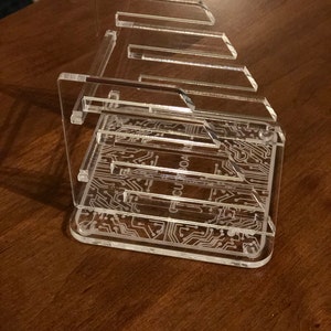 Circuit Board Personal Organiser Computer Geek Gift | Etsy