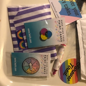 I Love Reproductive Rights Enamel Pin Human Rights Pin | Etsy