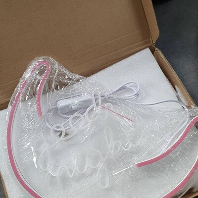 Custom Neon Sign Neon Desk Sign Sweet Dreams Neon Name Sign Small ...