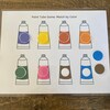 Fine Art Preschool Busy Book Busy Book for Toddlers Quiet - Etsy Canada