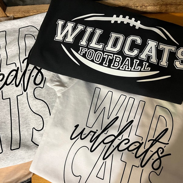 Knight Vibes Leopard SVG PNG DXF Jpg Eps, Knights Team Spirit Svg ...