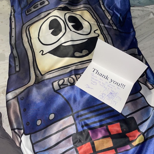 Yes Man Body Pillow - Etsy