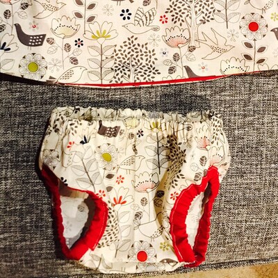 Easy Diaper Cover Pattern Sewing Tutorial by Whimsy Couture Boys/girls ...