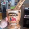 Pilon Para Mofongo Puerto Rico 3 Souvenir Puertorriqueño Paint Pr Wood ...
