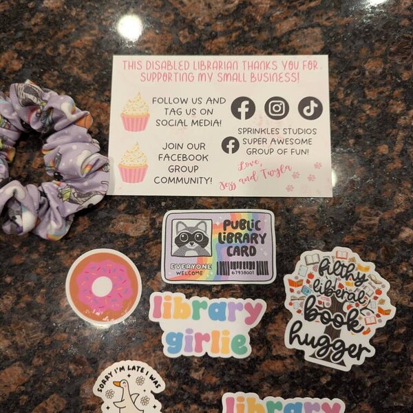 To Due List Library Notepad, Librarian 4x6 Memo Pad, Due Date to Do ...