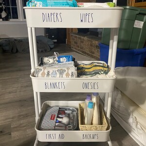 Custom Dresser Labels / Dresser Labels for Kids / Dresser Labels for ...