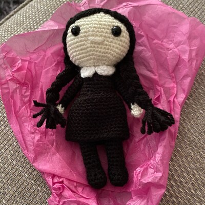 Angel From Lilo and Stitch Crochet Teddy - Etsy